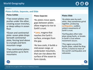 Ch.2 planet earth | PPT