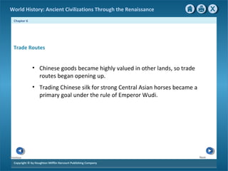 Ch.6 ancient china-2003 | PPT