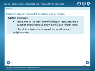 Ch.5 ancient india 2003 | PPT