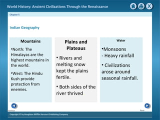 Ch.5 ancient india 2003 | PPT