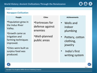 Ch.5 ancient india 2003 | PPT