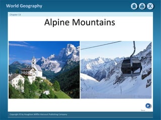 Ch.13 geography | PPT