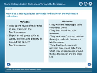 Ch.8 Ancient Greece | PPT