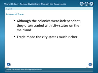 Ch.8 Ancient Greece | PPT