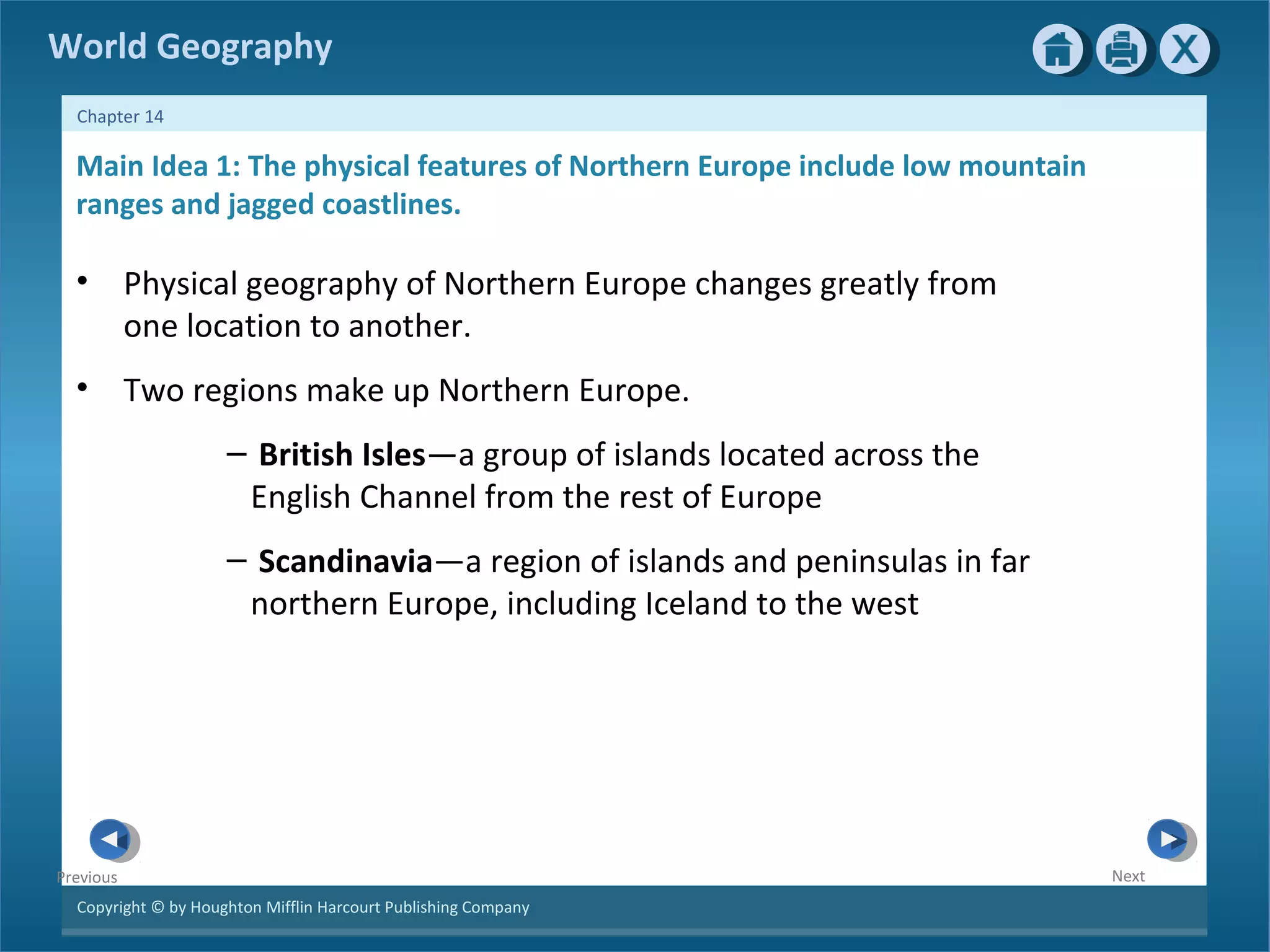 Ch.14 northern europe | PPT
