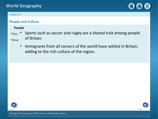 Ch.14 northern europe | PPT