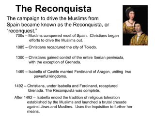 Ch. 9 3 powerpoint 2014 | PPT | Islam | Religion & Spirituality