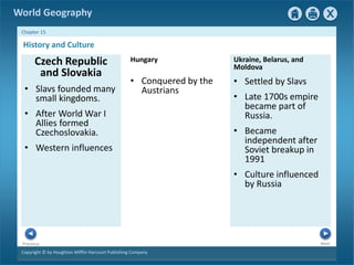 Ch.15 eastern europe | PPTX