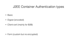 Ch. 12 security | PDF