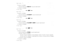 Ch. 12 security | PDF