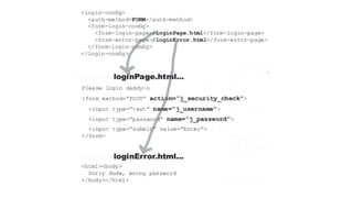 Ch. 12 security | PDF