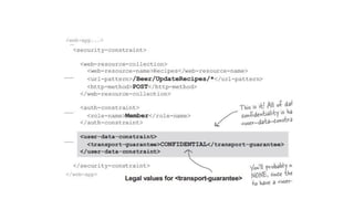 Ch. 12 security | PDF