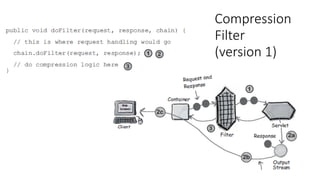 Ch. 13 filters and wrappers | PDF | Web Development | Internet