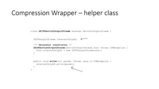 Ch. 13 filters and wrappers | PDF | Web Development | Internet