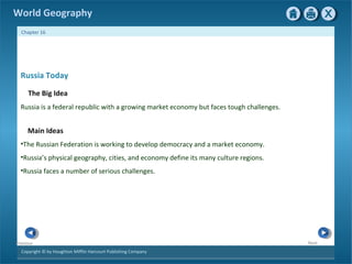 Ch.16 russia and the caucasus | PPT