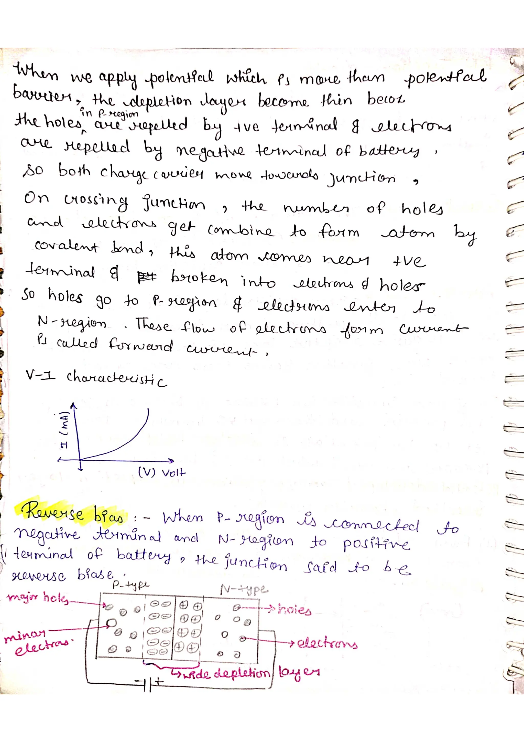 ch-14 semiconductor class12th best handwritten notes .pdf