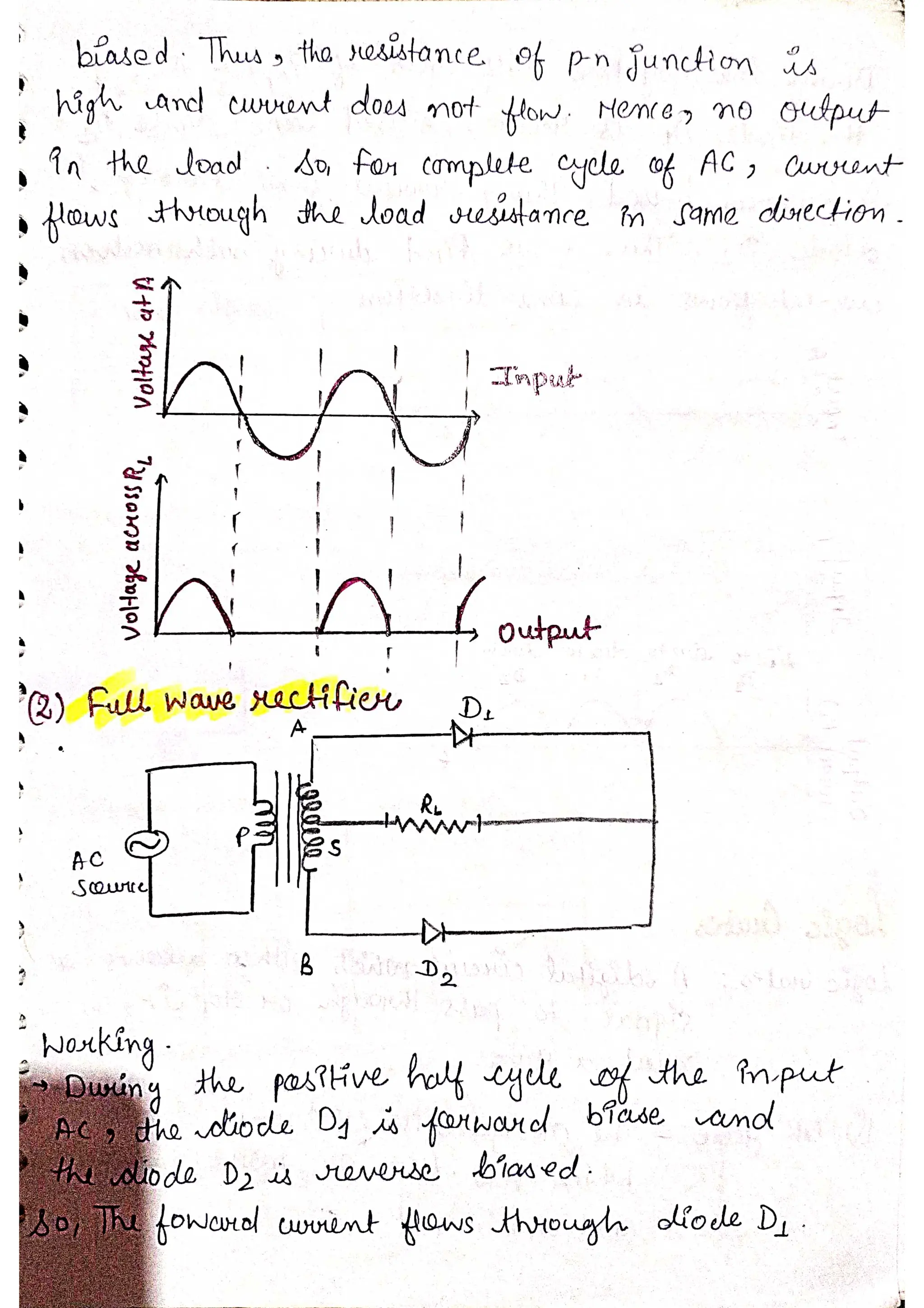 ch-14 semiconductor class12th best handwritten notes .pdf