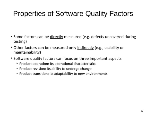 Chapter 15 software product metrics | PPT