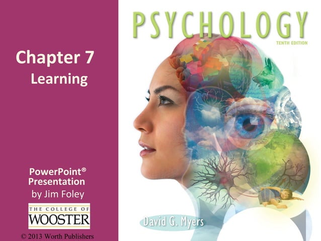 Ch. 7 AP Psych | PPT