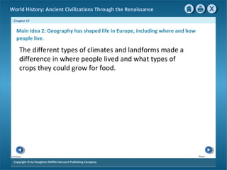 Ch.17 the early middle ages-2003 | PPT