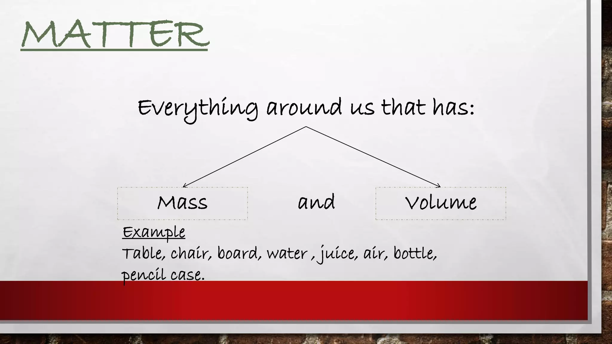 Ch.9.less.1.how can the properties of matter be measured | PPT