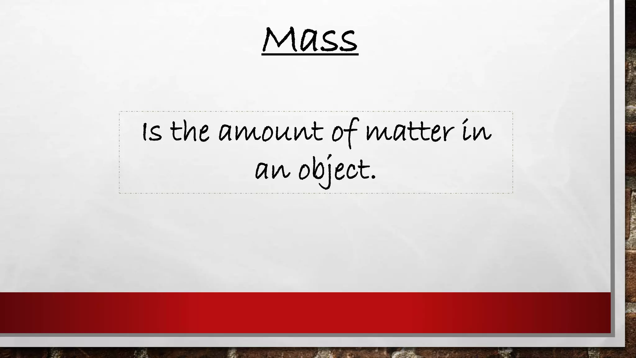 Ch.9.less.1.how can the properties of matter be measured | PPT