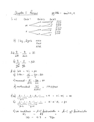 Ch. 11 review assignment key | PDF