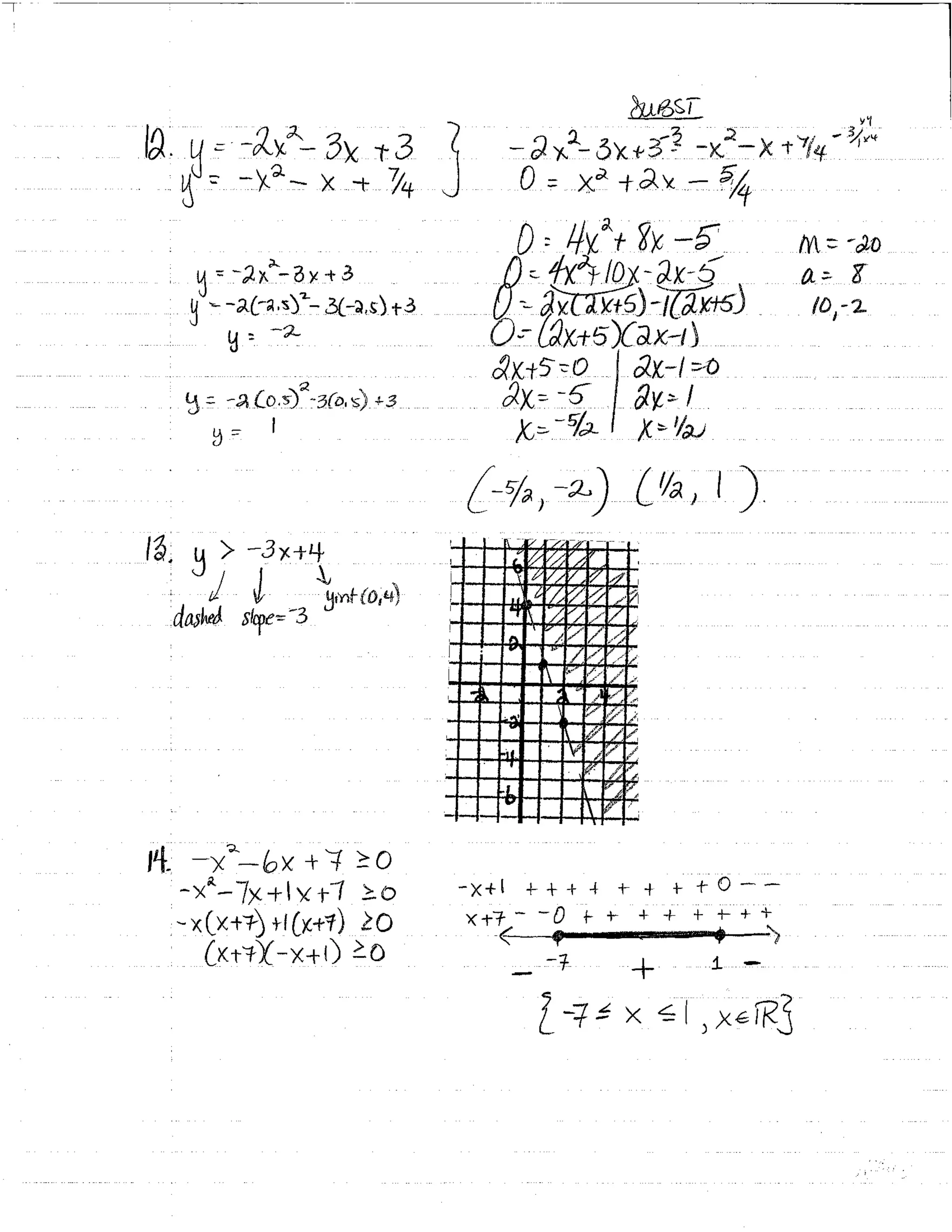 Ch. 8&9 review assignment key | PDF