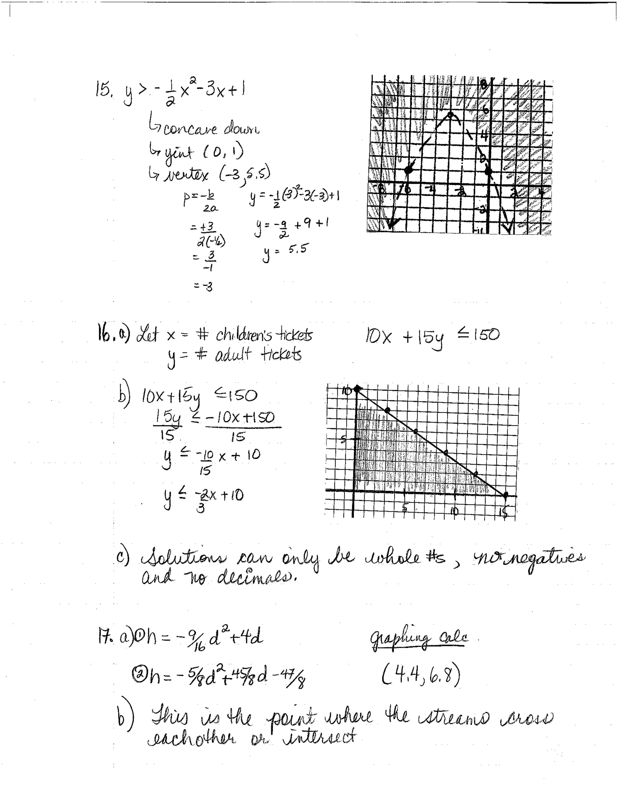 Ch. 8&9 review assignment key | PDF