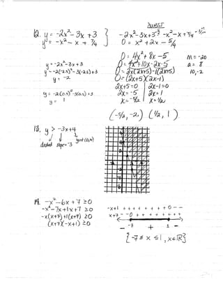Ch. 8&9 review assignment key | PDF