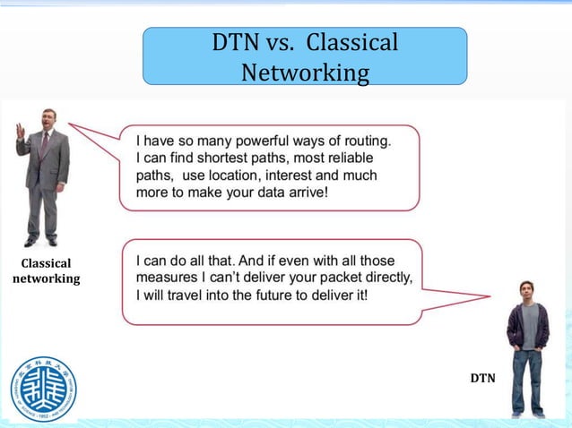 Network Coding In Disruption Tolerant Network Dtn Ppt
