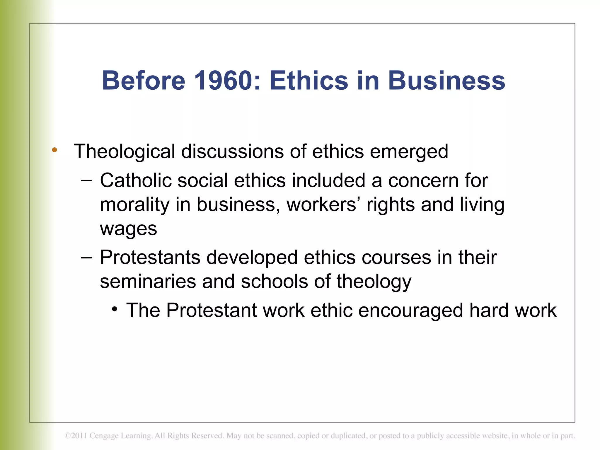 business ethics ch.1 by ferrell | PPT