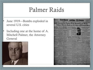 A Republican Decade (1920s) | PPT