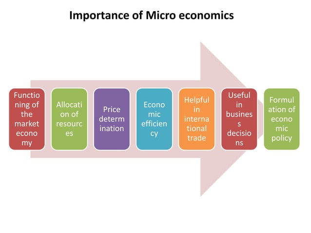 Ch. 1 micro and macro economics | PPTX | Business | Business and Finance