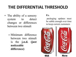 Difference Threshold