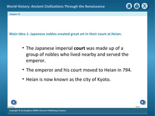 Ch.15 Japan | PPT