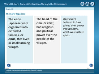 Ch.15 Japan | PPT