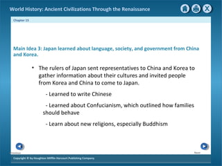 Ch.15 Japan | PPT