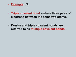 Ch. 7.4 Molecular Geometry | PPT