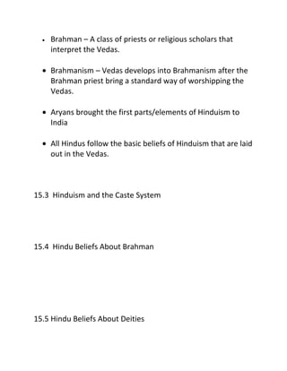 Ch. 15 notes | DOC