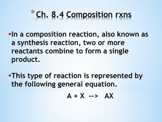 Ch. 8.4 to 8.5 | PPT