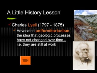 AP Biology Ch. 19 descent with modification | PPT