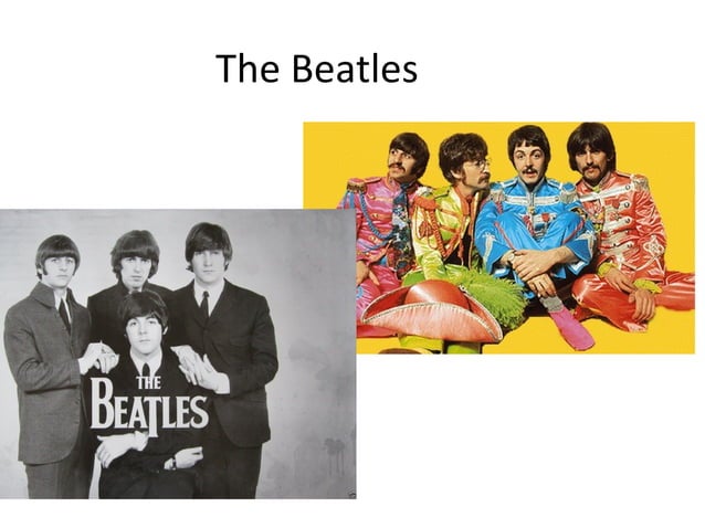 Counterculture of the 1960s | PPT