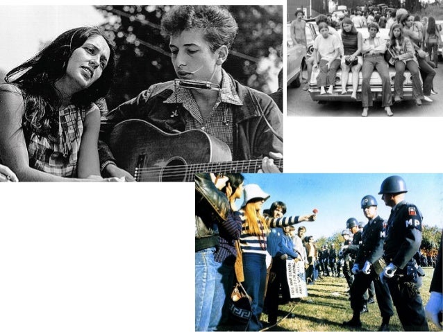 Counterculture Of The 1960s