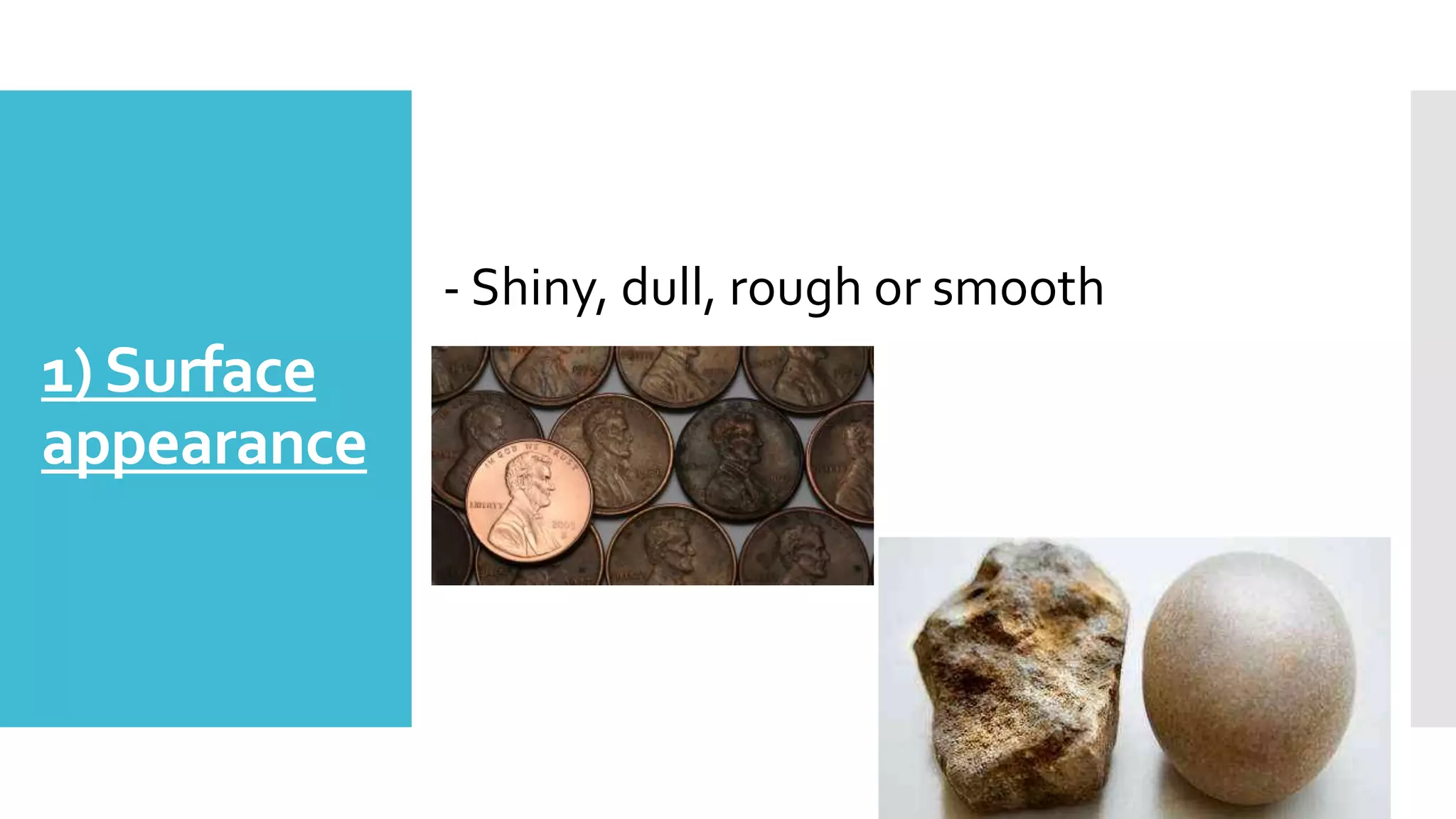 Ch.9.properties of matter and matterials | PPTX