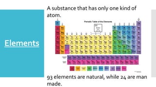 Ch.9.properties of matter and matterials | PPTX