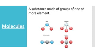 Ch.9.properties of matter and matterials | PPTX