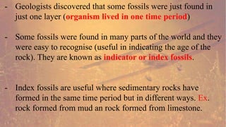 Ch.12.finding the age of the earth | PPTX