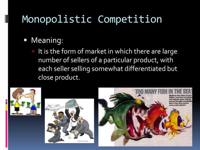 Forms of market | PPT