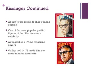 Nixon, Ford, & Carter (1969-1981) | PPT